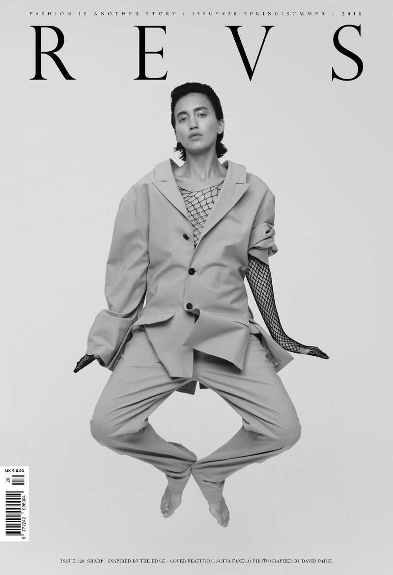 REVS Magazine SS 2018 Covers (REVS Magazine)