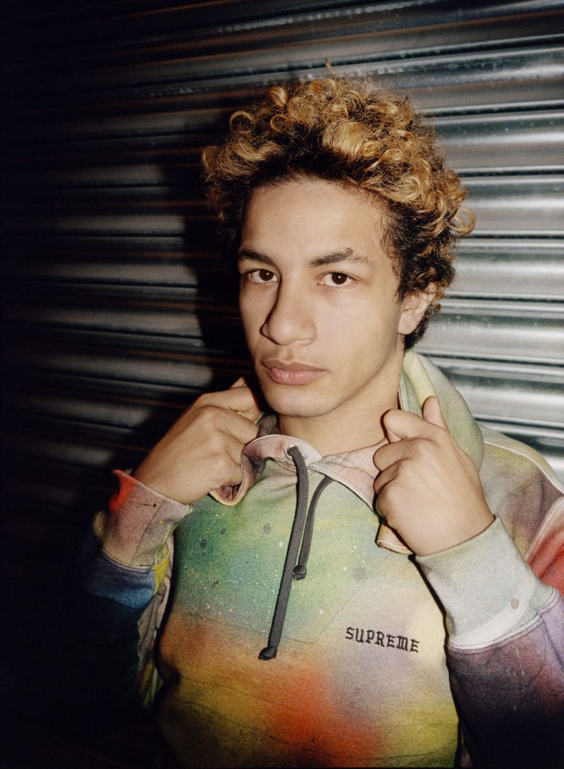 A Celebration of Supreme (The Face Magazine)