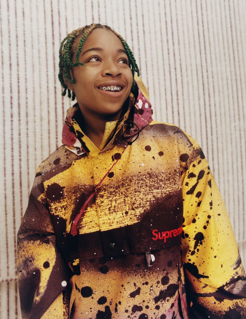 A Celebration of Supreme (The Face Magazine)