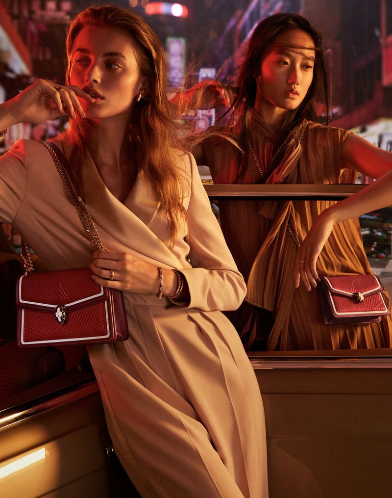 Bulgari Accessories Social Campaign (Bulgari)