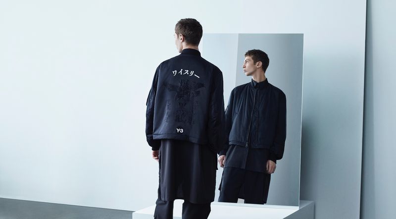 Y-3 S/S 2020 Campaign (Y-3)