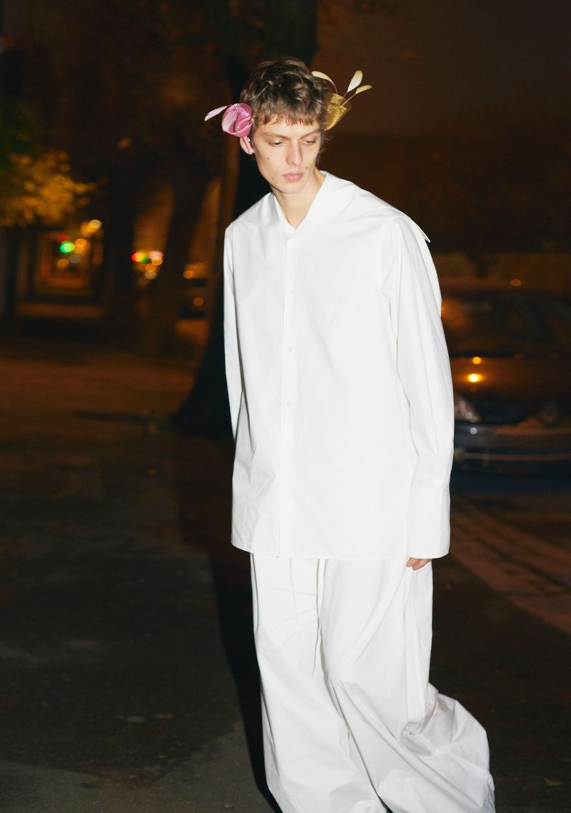 To The Shops (Luncheon Magazine)