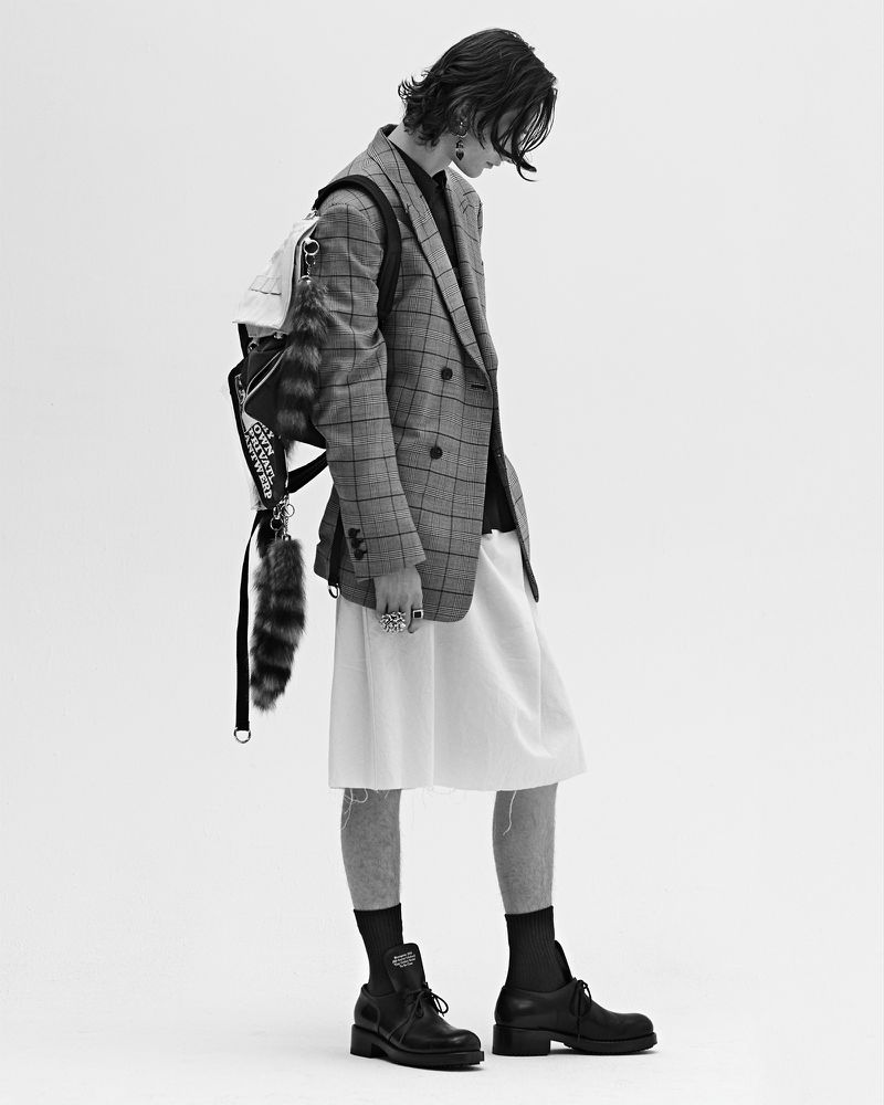 Preppy Punk (V Man)