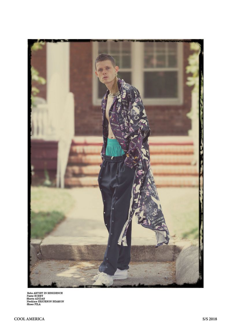 Mixing It Up - Cool America Magazine No.7 Mixing It Up (Cool America ...