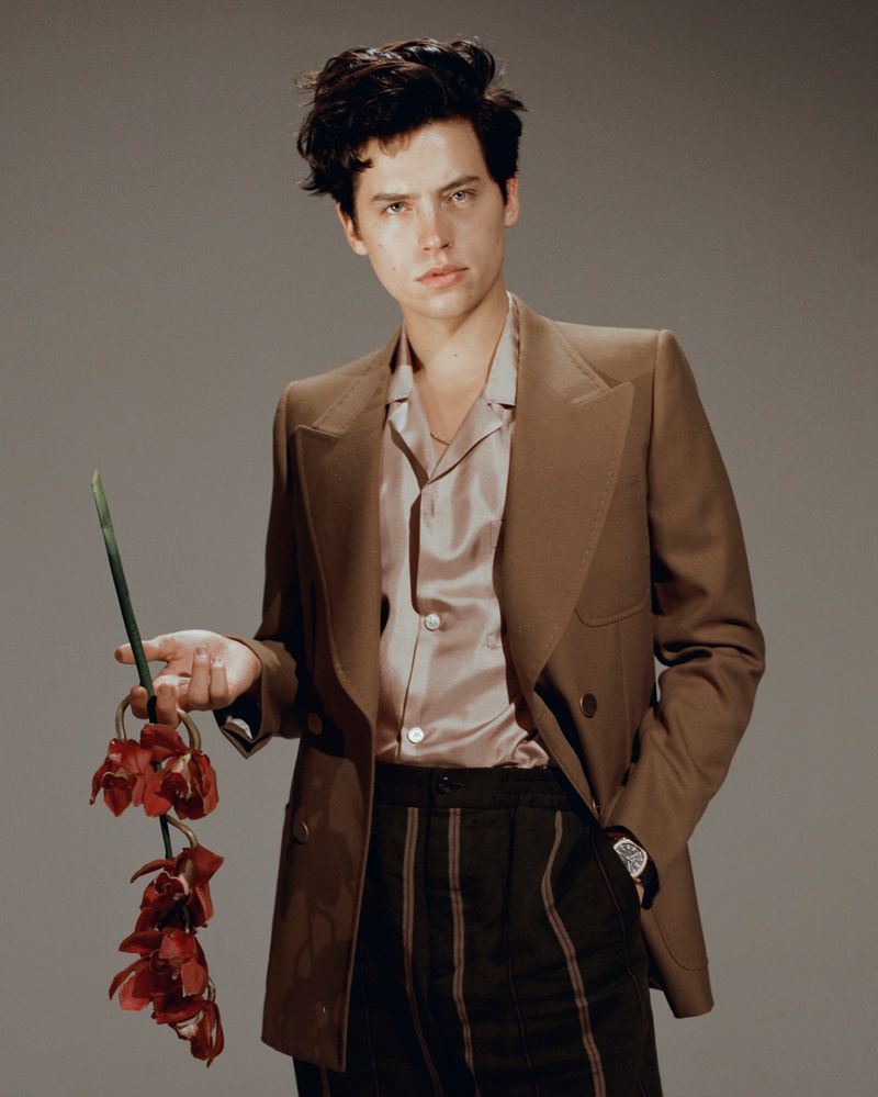 Cole Sprouse (GQ Magazine U.S.)