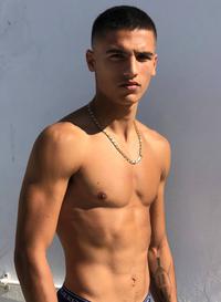 Euan Sahadow - Model Profile - Photos & latest news