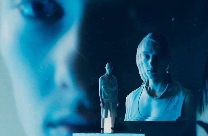 Prada Exclusive (Numéro Homme Netherlands)