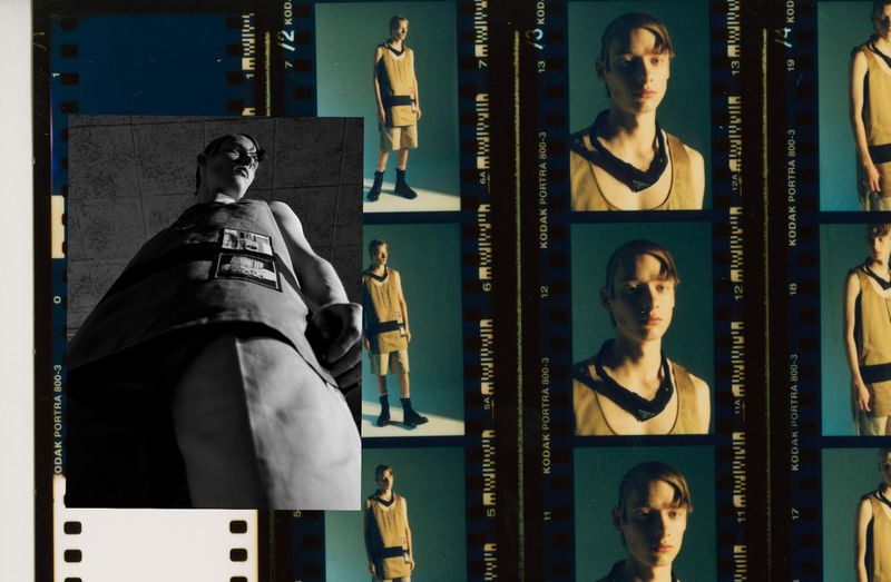 Prada Exclusive (Numéro Homme Netherlands)