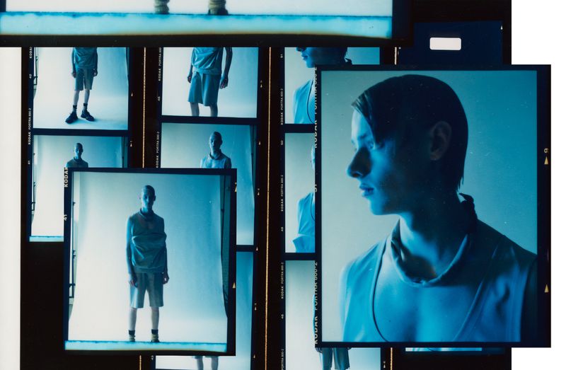 Prada Exclusive (Numéro Homme Netherlands)