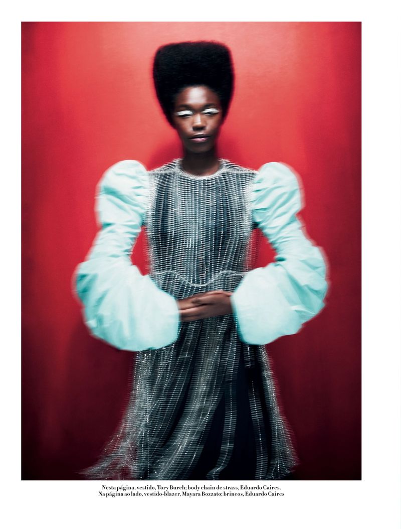 Mais É Mais for Claudia Magazine (Various Editorials)