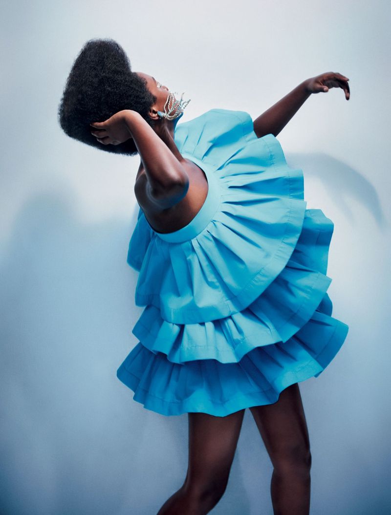 Mais É Mais for Claudia Magazine (Various Editorials)