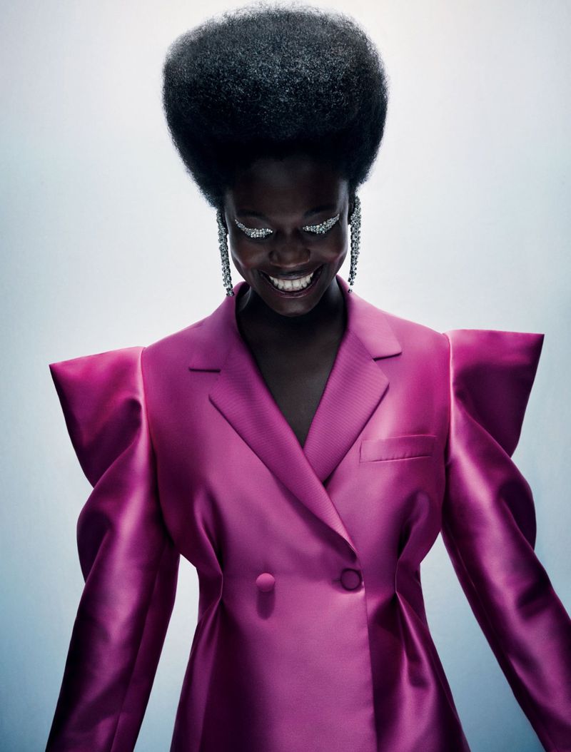 Mais É Mais for Claudia Magazine (Various Editorials)