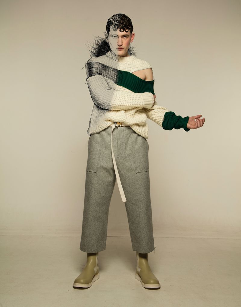 Scetch Show (SCMP Style South China Morning Post Style Magazine)