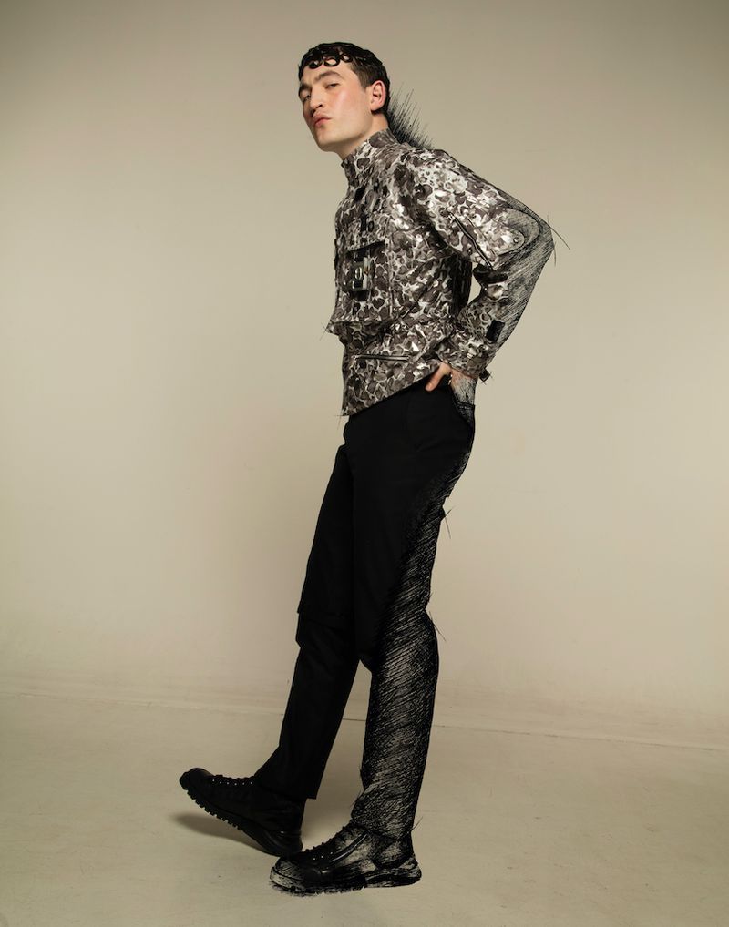 Scetch Show (SCMP Style South China Morning Post Style Magazine)