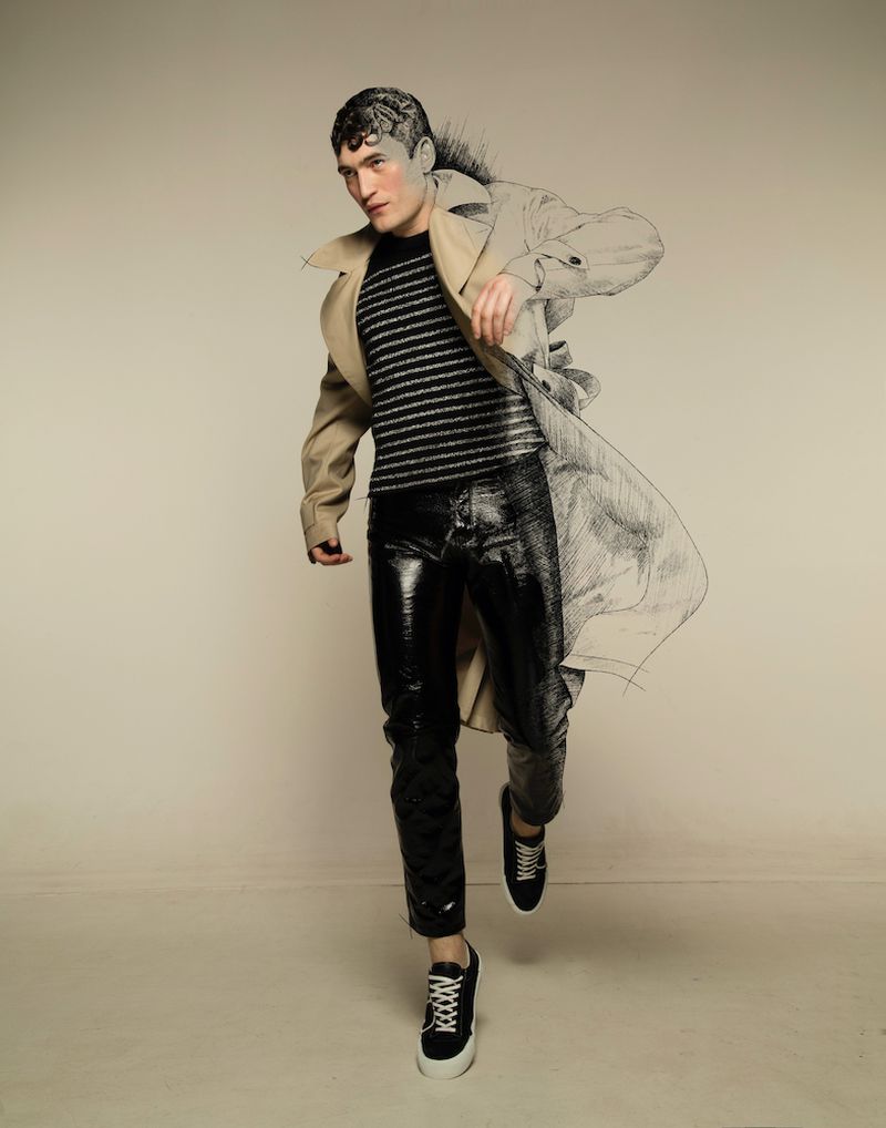 Scetch Show (SCMP Style South China Morning Post Style Magazine)