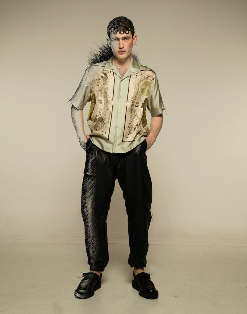 Scetch Show (SCMP Style South China Morning Post Style Magazine)