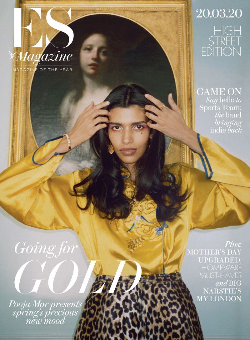 ES Magazine March 20, 2020 Cover (ES Magazine Evening Standard)