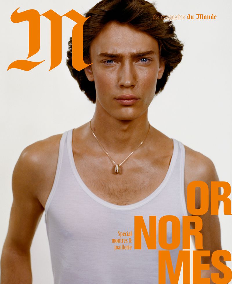 M Le magazine du Monde March 2020 Covers (M Le magazine du Monde)