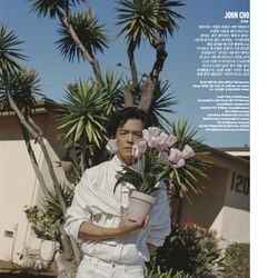 Aeri Yun - Fashion Editor/Stylist Profile - Photos & latest news