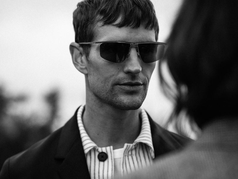 AHLEM EYEWEAR: A CLASSIC LOVE STORY (Various Campaigns)