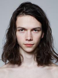 Kieran Little - Model - detail by people