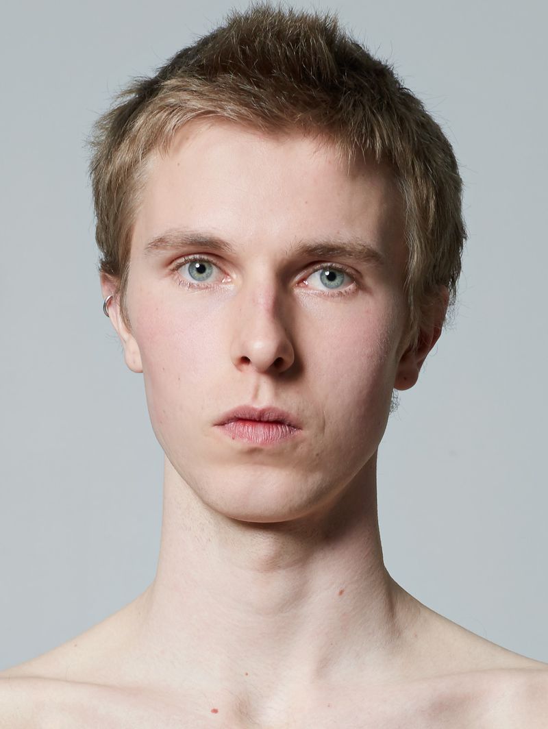 Tomorrow Is Another Day 2019 Polaroids/Portraits (Polaroids/Digitals)