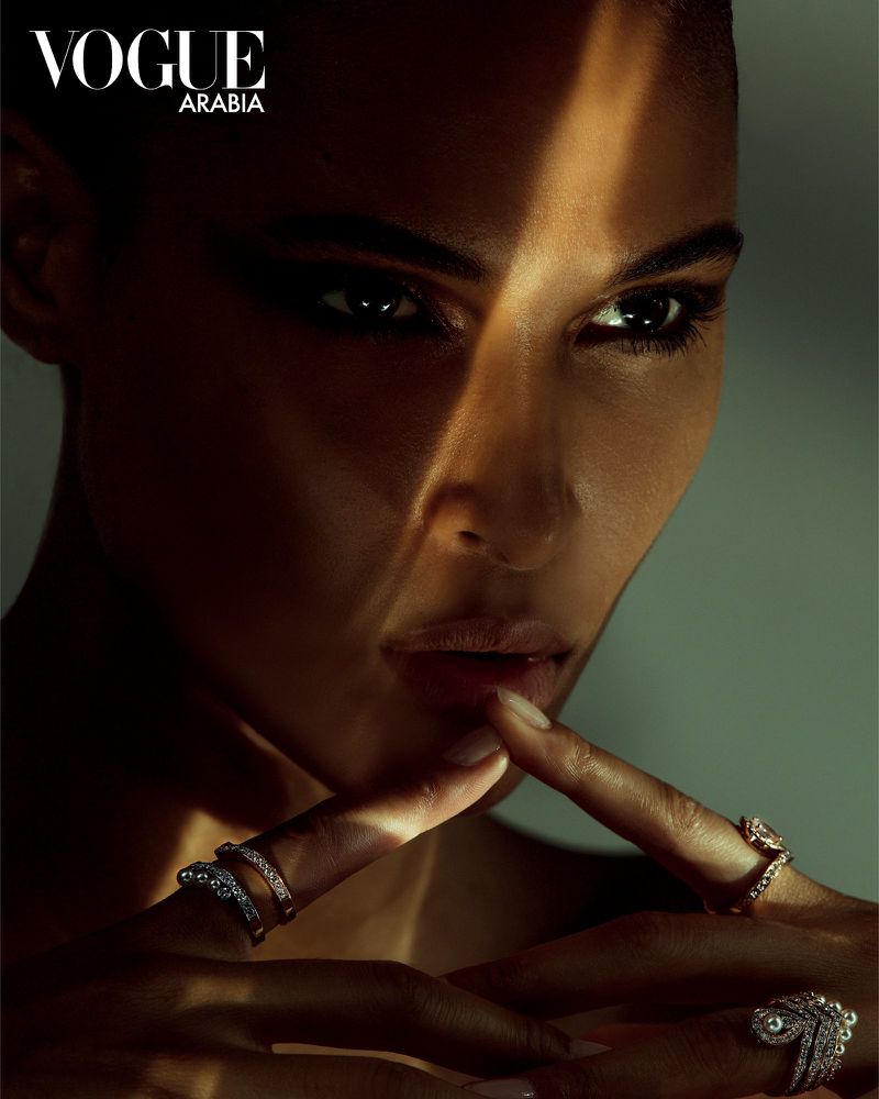 Special Chaumet (Vogue Arabia)