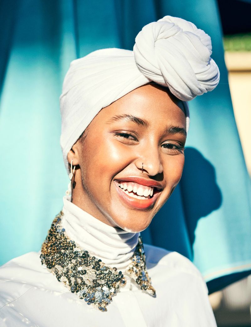 Photography Aitken Jolly (Grazia UK)