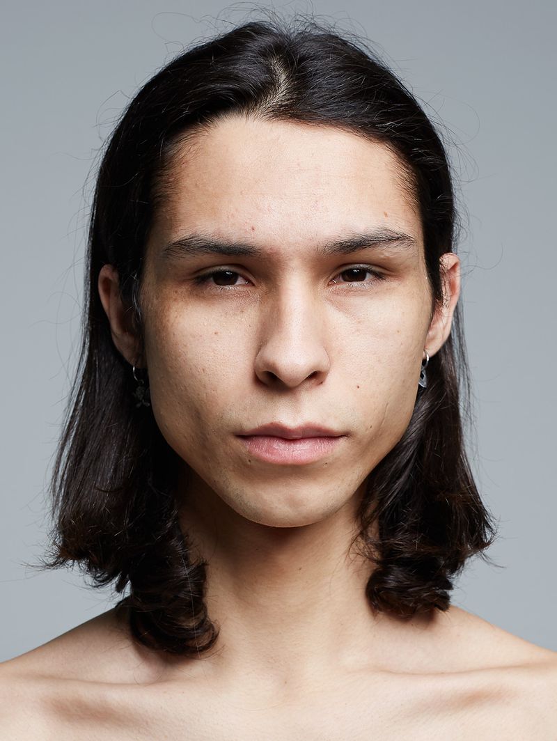 Tomorrow Is Another Day 2019 Polaroids/Portraits (Polaroids/Digitals)