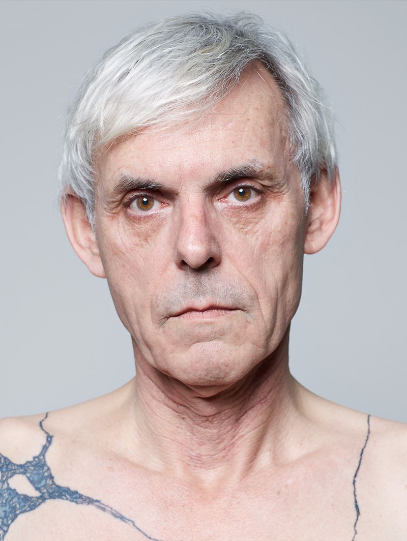 Tomorrow Is Another Day 2019 Polaroids/Portraits (Polaroids/Digitals)