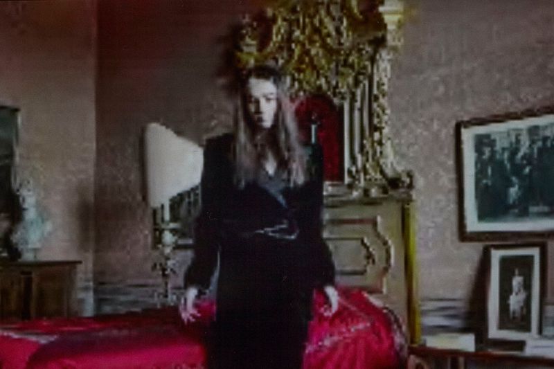 Melusine Ruspoli by Peppe Tortora for Grey Magazine Online (Grey ...