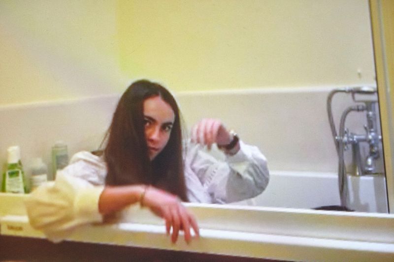 Melusine Ruspoli by Peppe Tortora for Grey Magazine Online (Grey ...