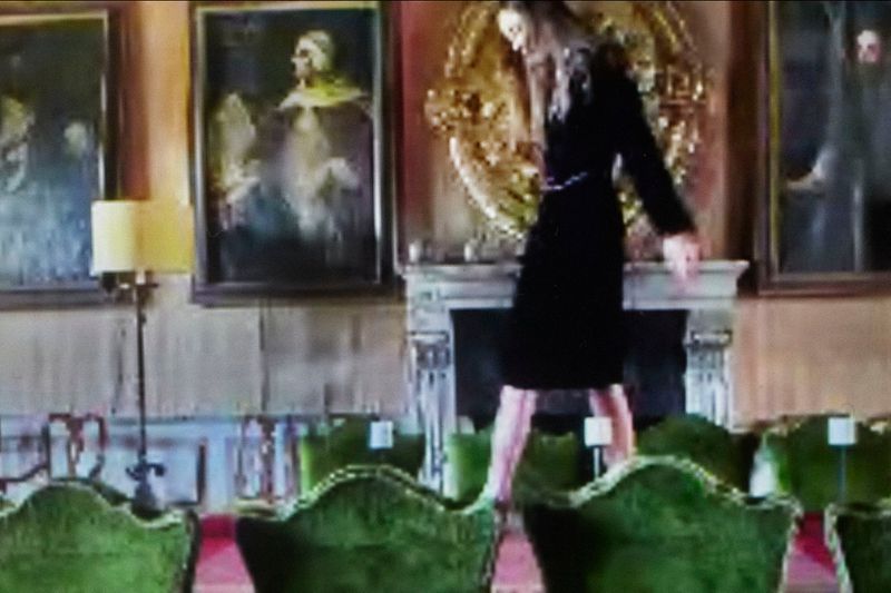 Melusine Ruspoli by Peppe Tortora for Grey Magazine Online (Grey ...