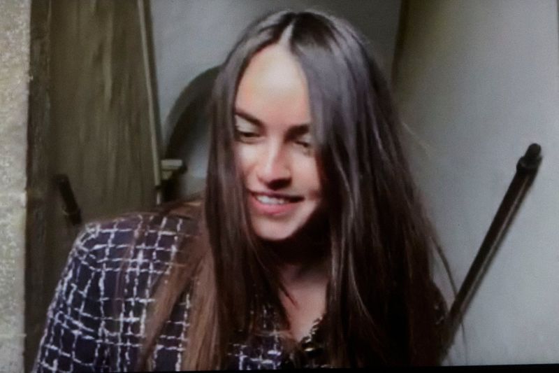 Melusine Ruspoli by Peppe Tortora for Grey Magazine Online (Grey ...