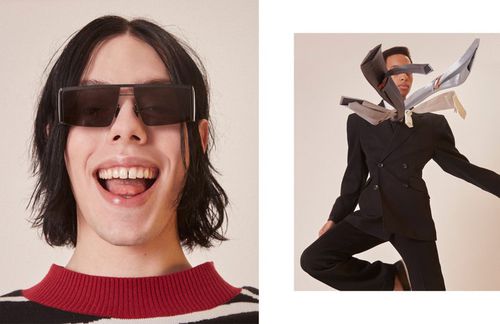 Grey Hoffman - Model Profile - Photos & latest news