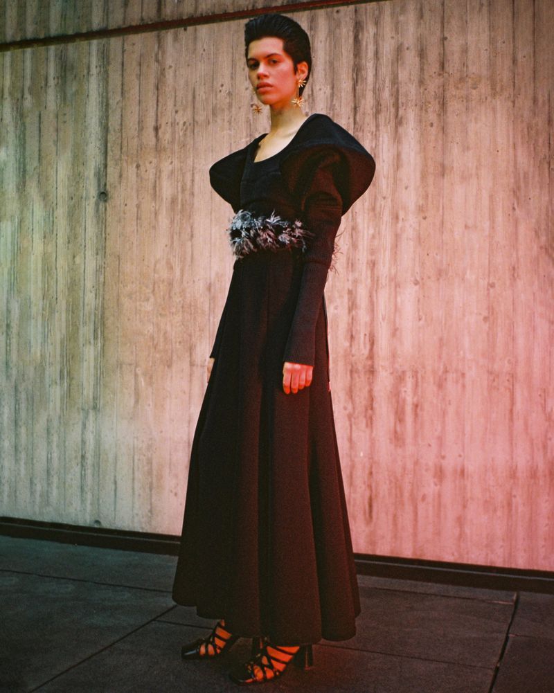 Ellery 2020 Fall Lookbook (Ellery)