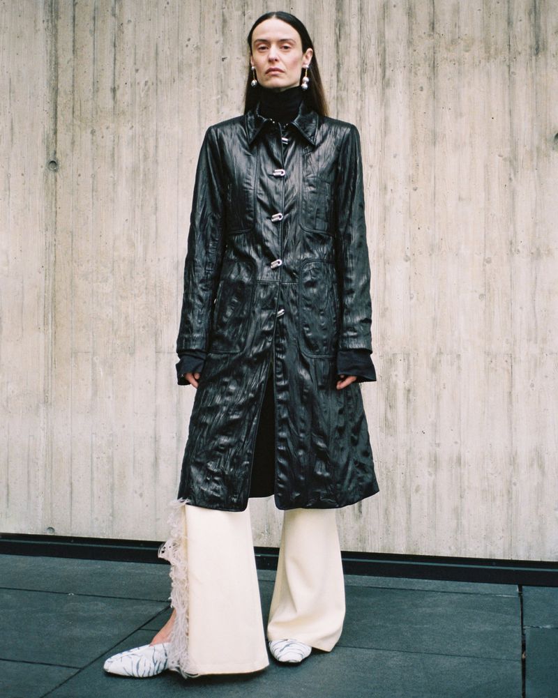 Ellery 2020 Fall Lookbook (Ellery)