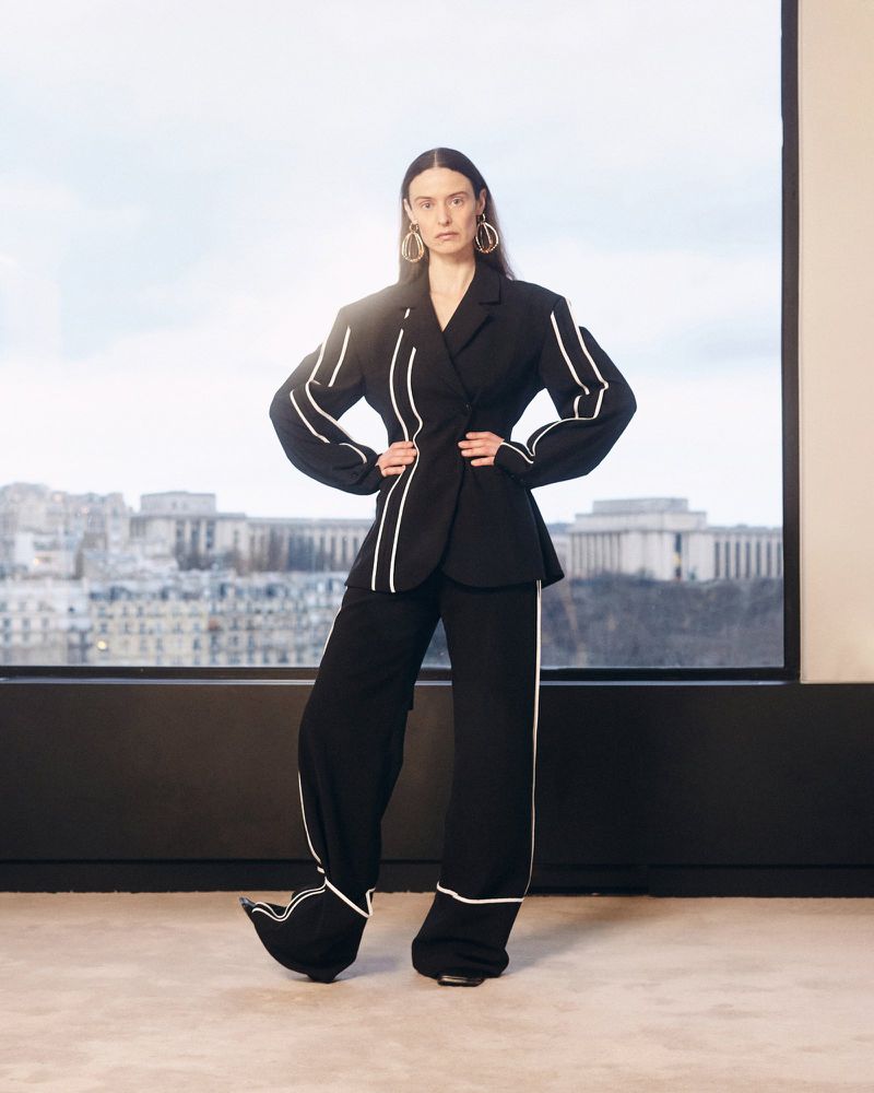 Ellery 2020 Fall Lookbook (Ellery)