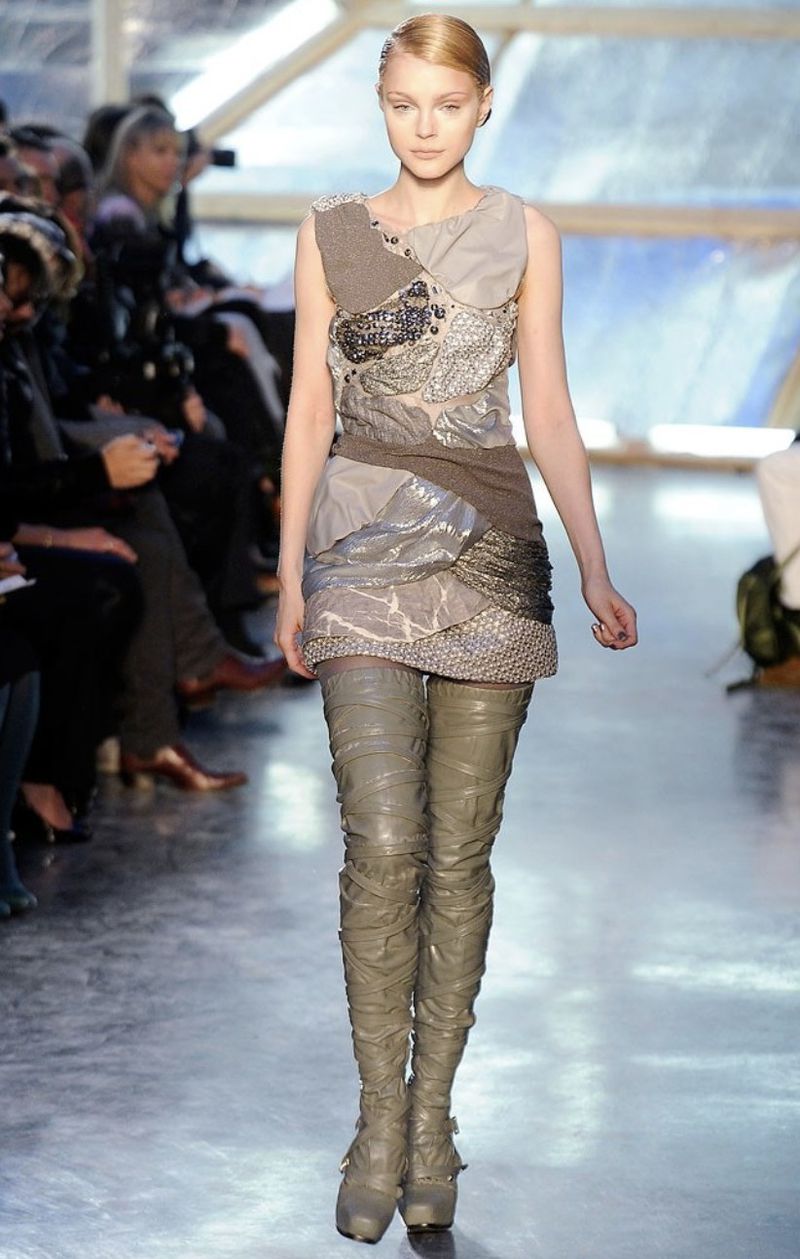 Rodarte Show F/W09 (Rodarte)