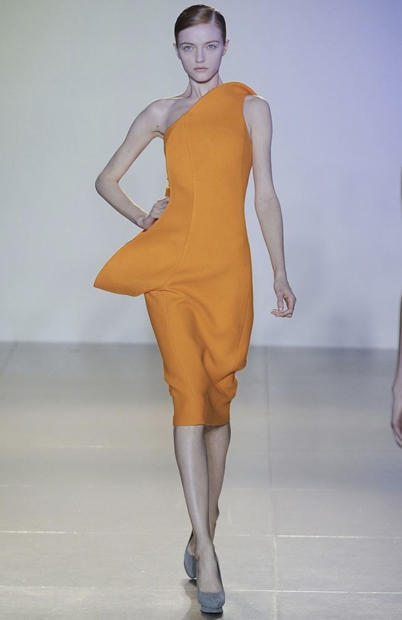 Jil Sander Fall 2009 Show (Jil Sander)
