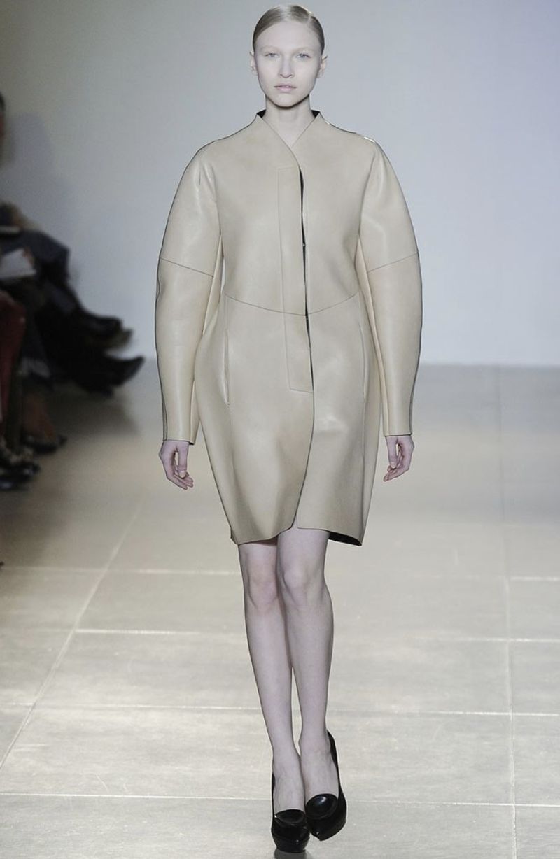 Jil Sander Fall 2009 Show (Jil Sander)
