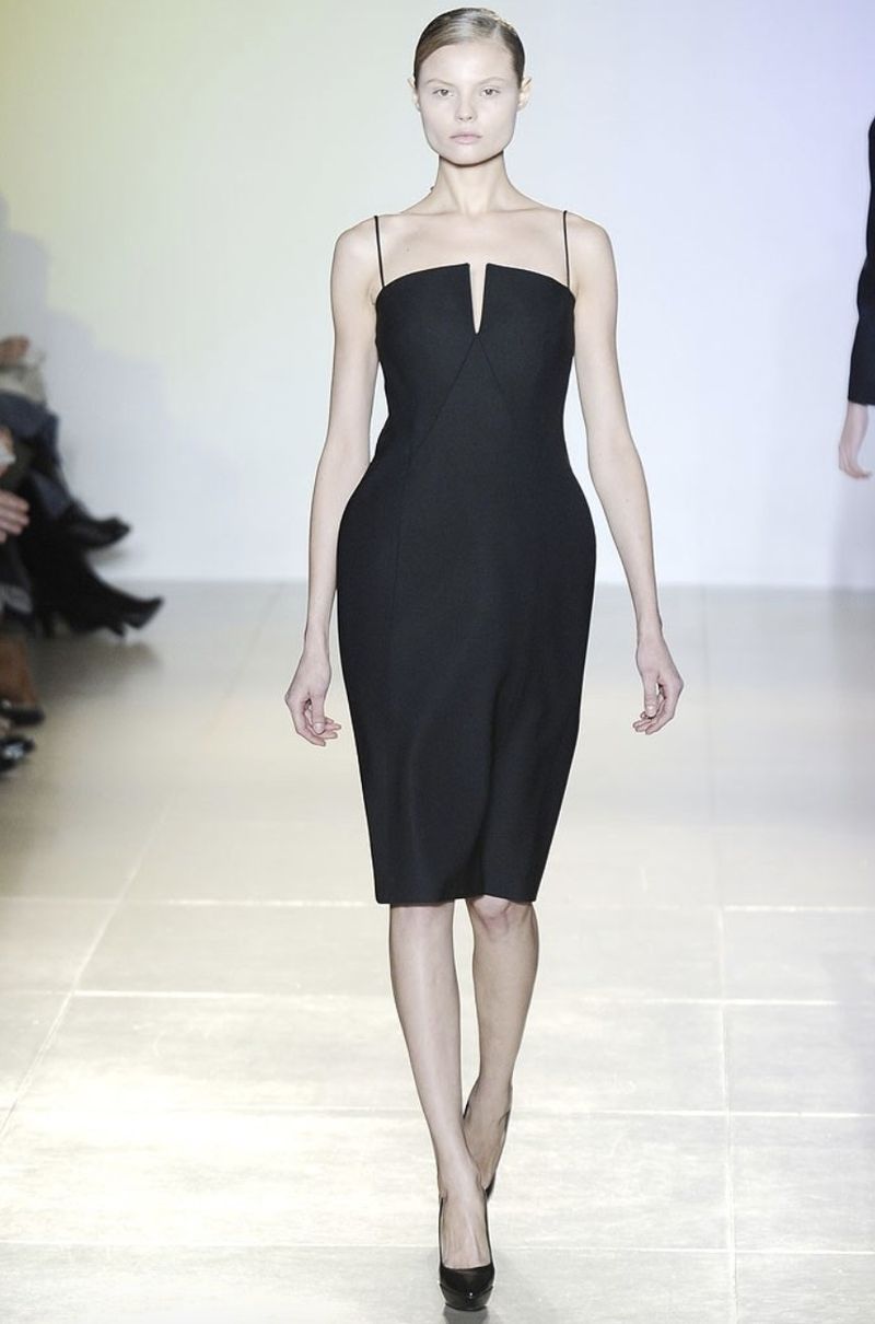 Jil Sander Fall 2009 Show (Jil Sander)