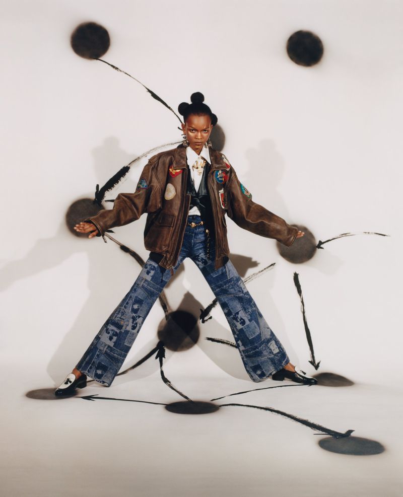 The Face X Crazy Clothes Collection (The Face Magazine)