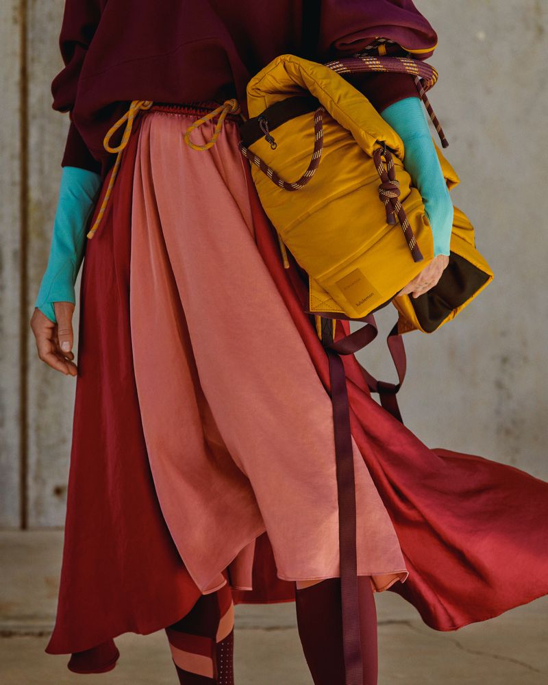 Roksanda Ilincic x Lululemon Spring 2020 (Roksanda)