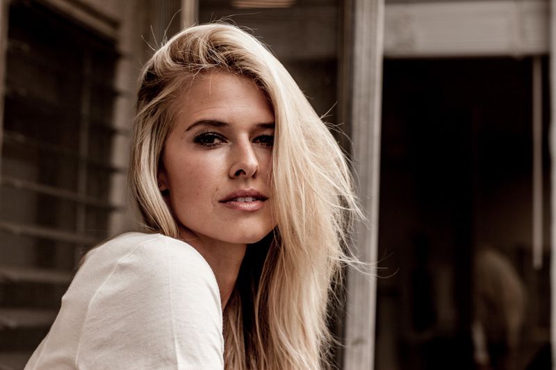 Sarah Wright Olsen by Matty Chatburn (The Laterals)