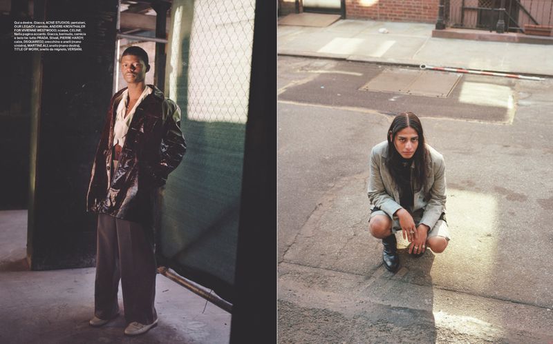 Get Out (Esquire Italia)