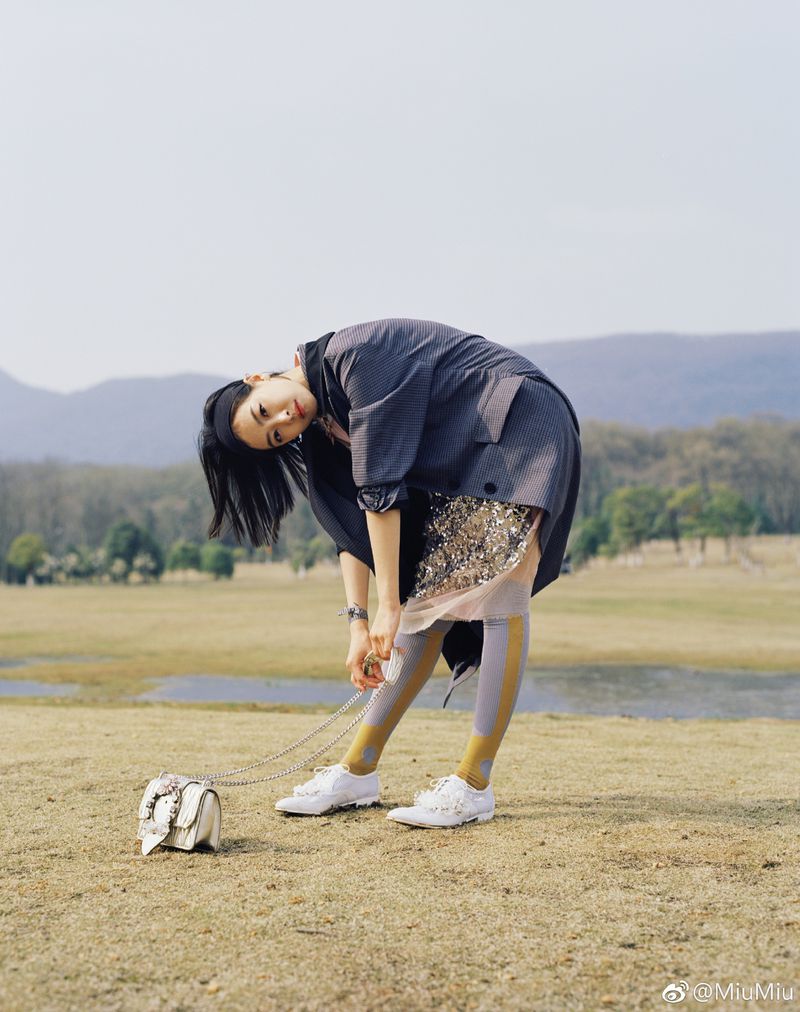 Girl Talk #09 Victoria Song (Miu Miu)