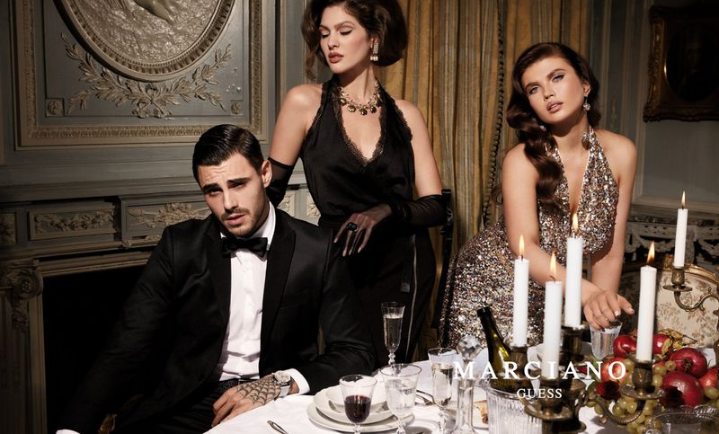 Guess Spring 2020 by Nima Benati (Guess)