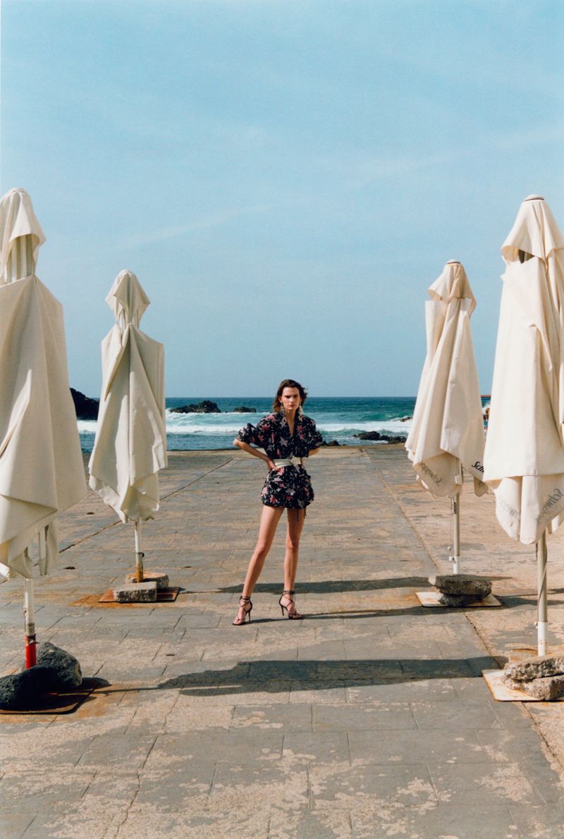 Isabel Marant Summer Holiday 2020 (Isabel Marant)