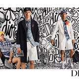 Dior Men Pre-Fall 2020 Campaign (Dior Men)